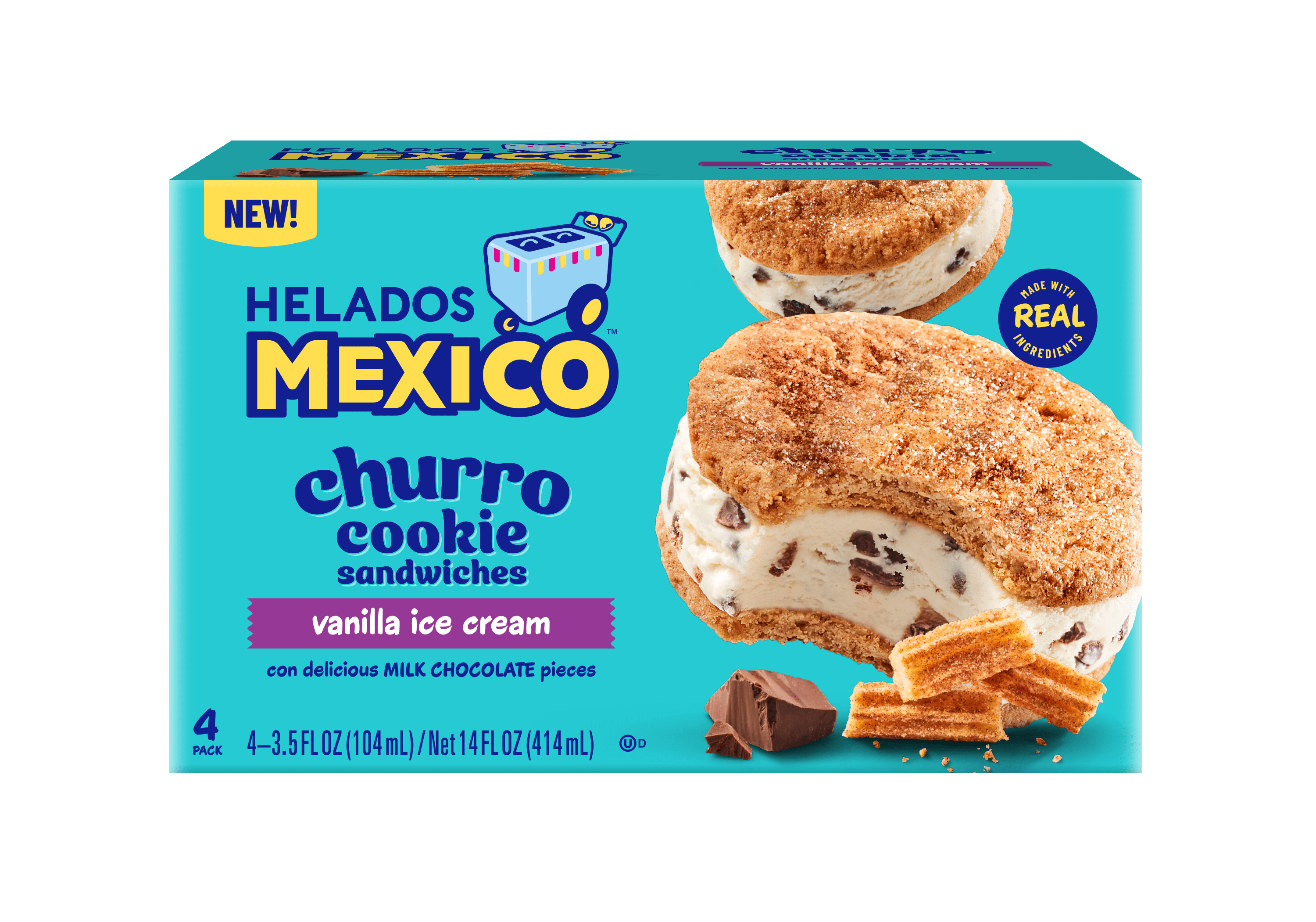 Mexican Ice Cream Brands