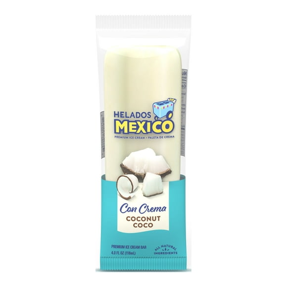 Mexican Ice Cream Bars
