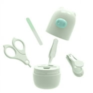 Tweezerman Baby Nail Scissors With File - Walmart.com