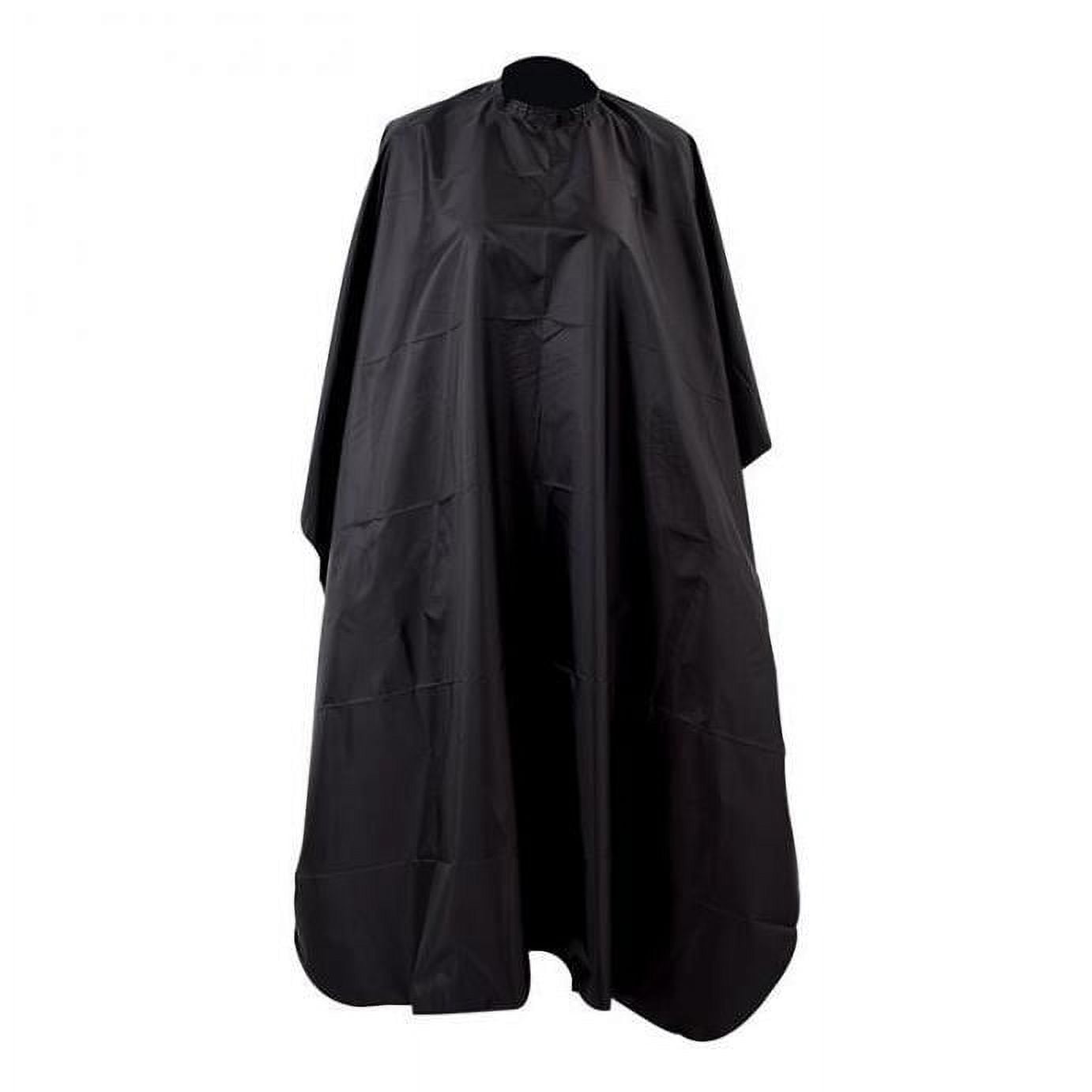 Heldig Barber Cape Large Size with Adjustable Snap Closure waterproof ...
