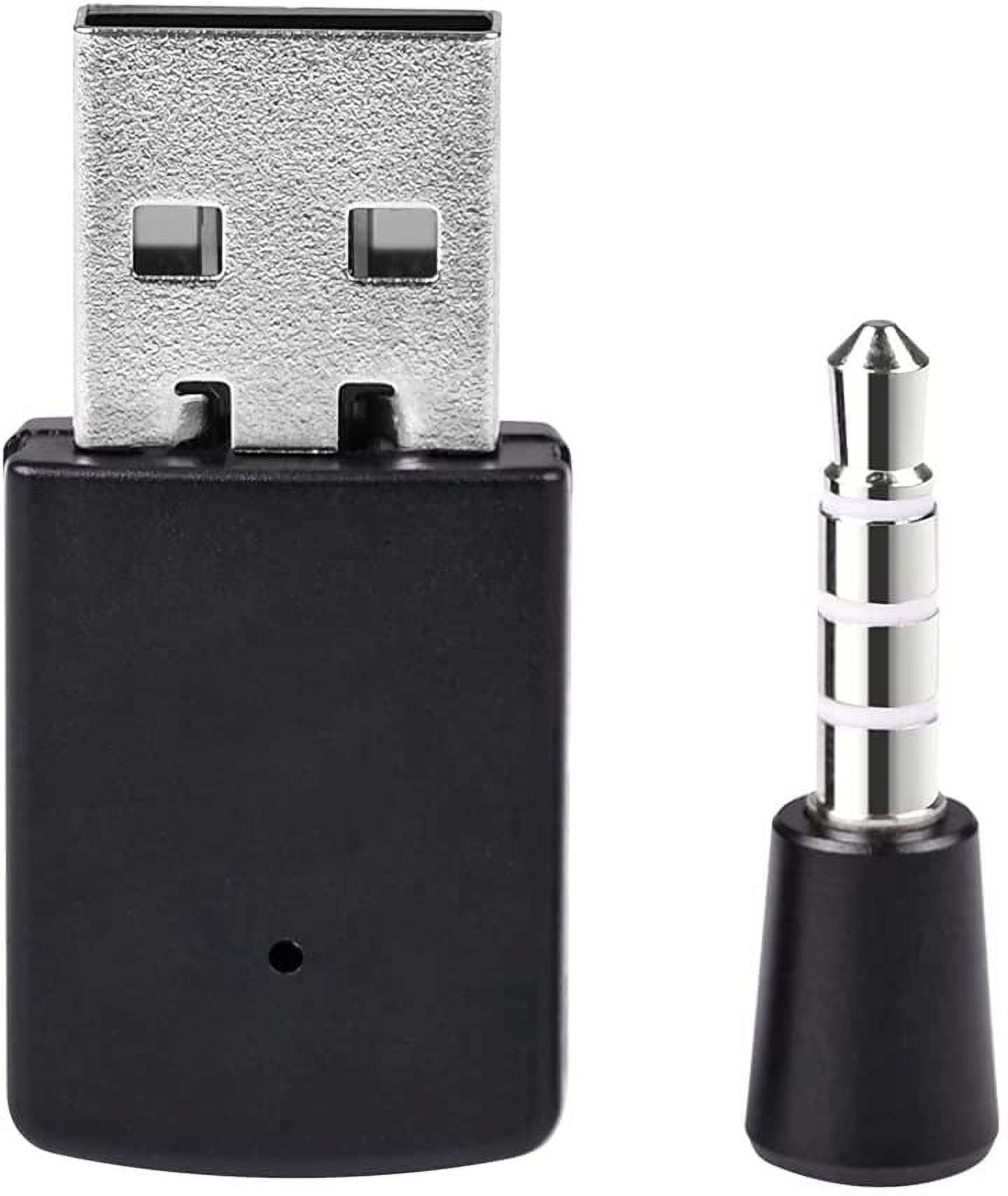 Heldig Bluetooth Dongle Adapter USB 4.0 - Mini Dongle Receiver and ...