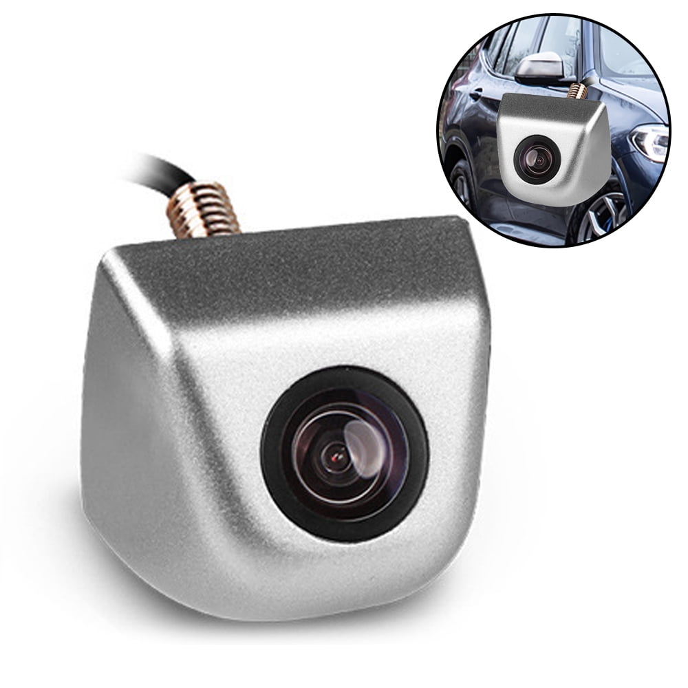 Heldig Car Backup Camera with Dynamic Trajectory Guide Line, HD Rear ...