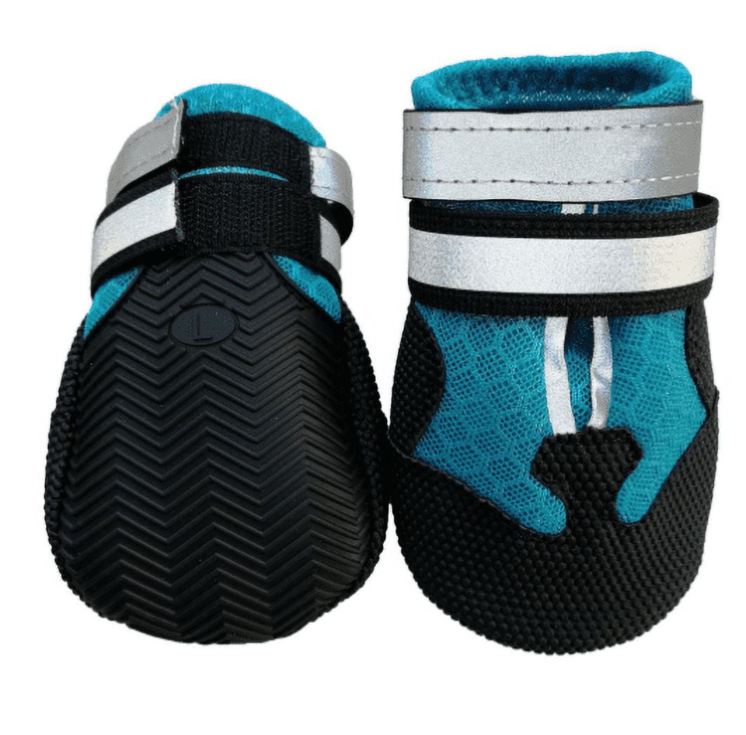 Heldig Dog Boots for Dogs Non-Slip, Waterproof Dog Booties for Outdoor ...