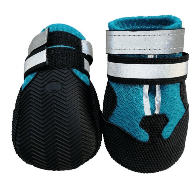 Heldig Dog Boots for Dogs Non-Slip, Waterproof Dog Booties for Outdoor ...