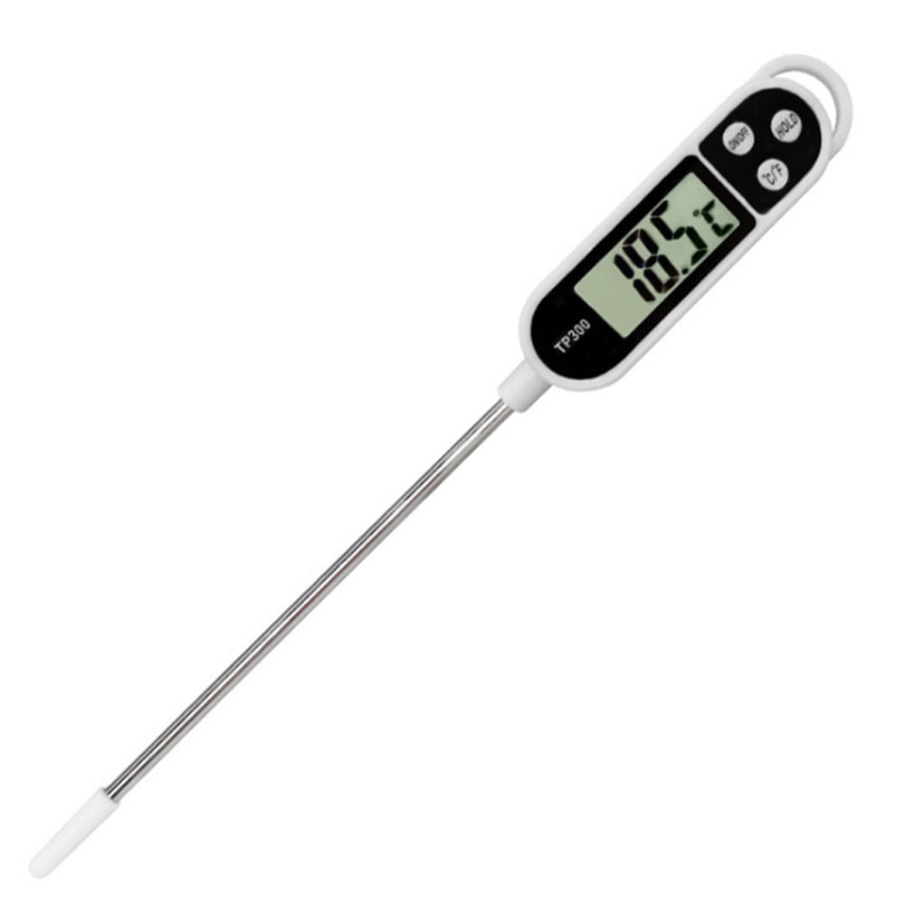 Heldig Digital Meat Thermometer, Instant Read, Long Probe, -58Â°F to ...