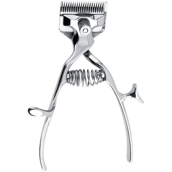 Heldig Pet Grooming Scissors Clippers for Cat Dog Hair Manual Trimmer ...