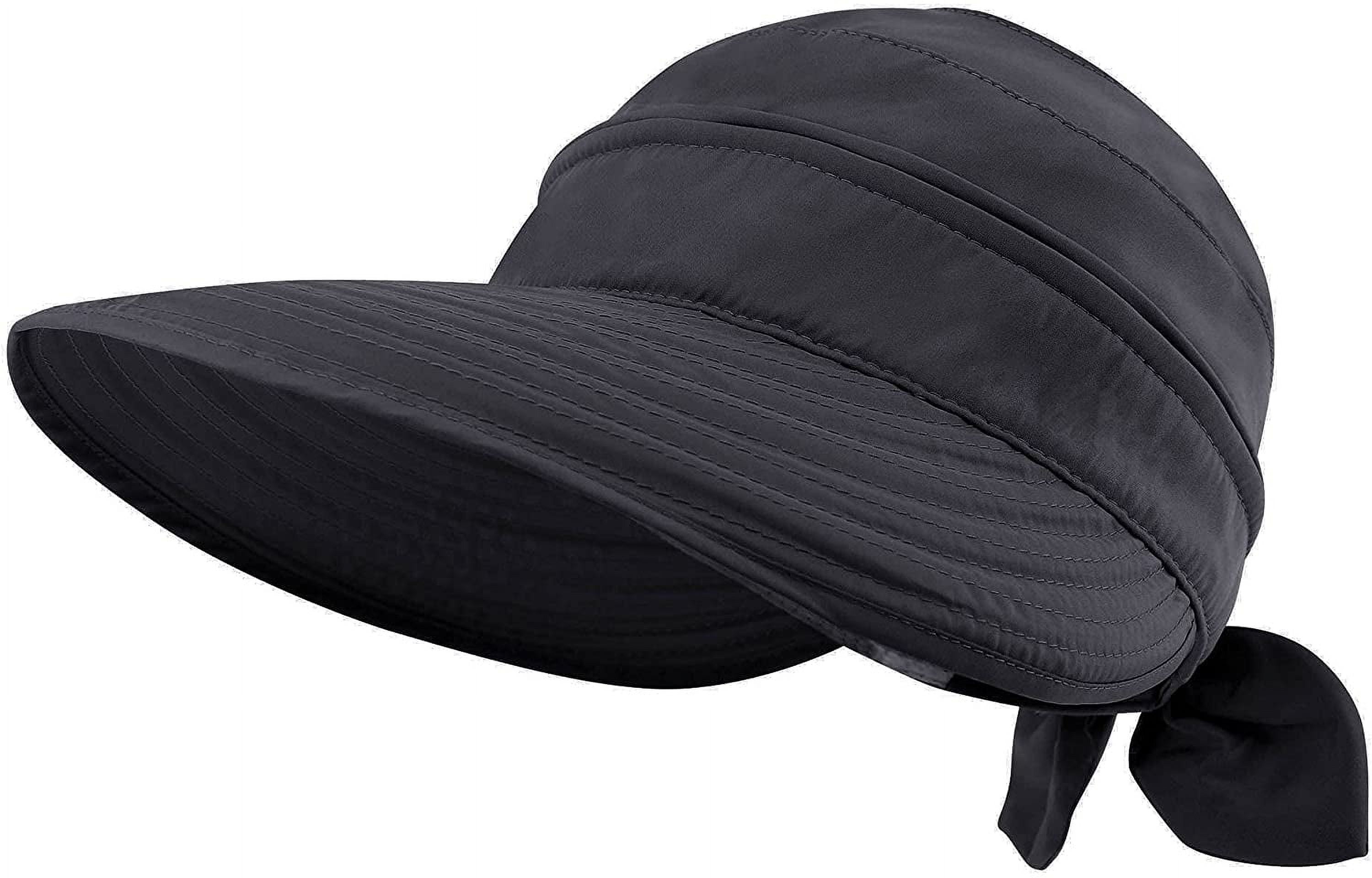 Heldig Simplicity Hats For Women Upf 50 Uv Sun Protective Convertible