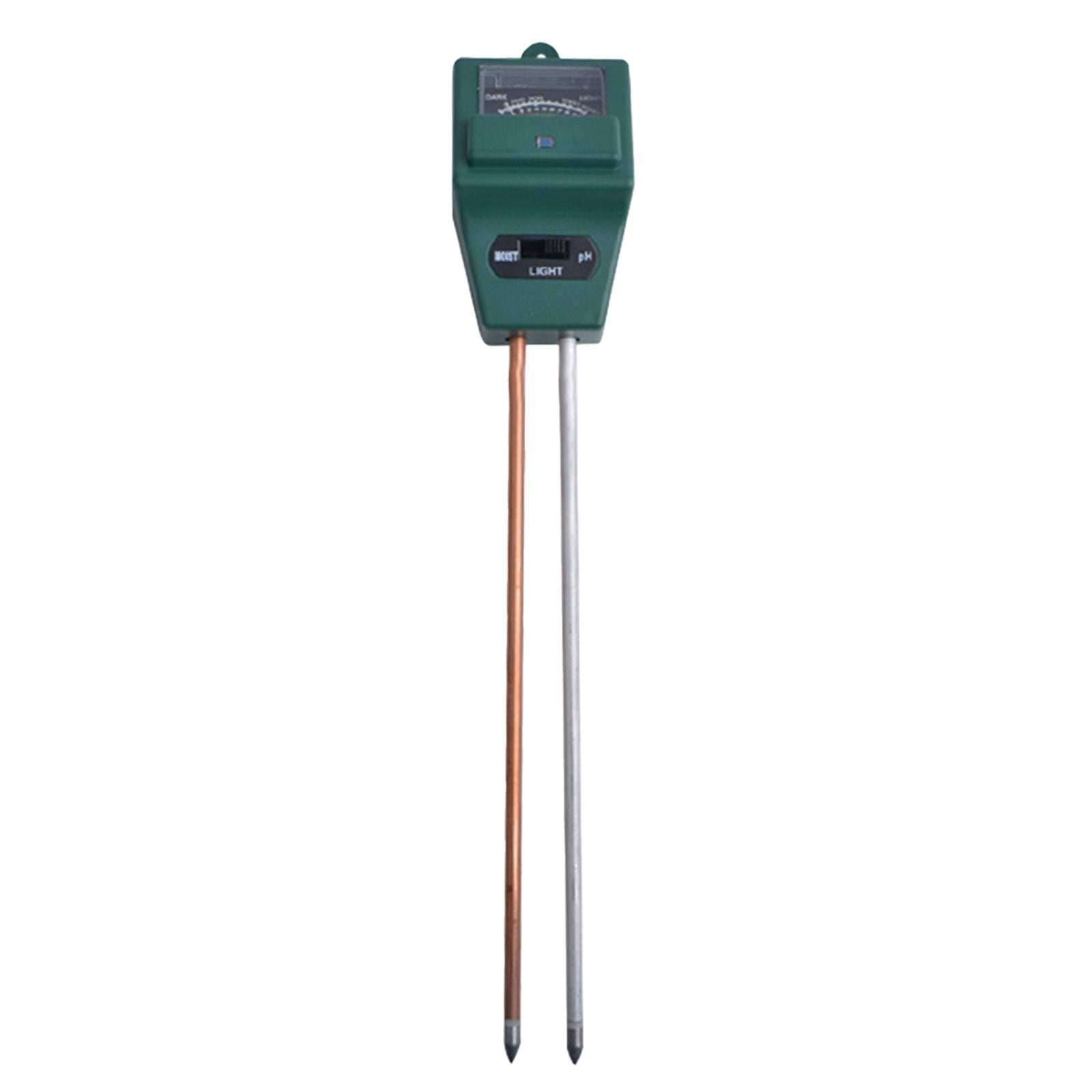 Heldig Soil Tester Soil /Light/pH Meter Gardening Farm Test Kit Tool ...
