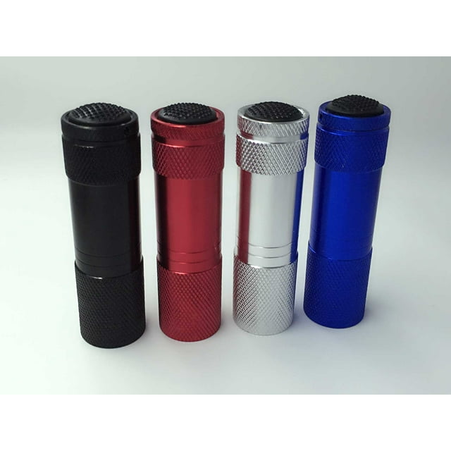 Heldig UV Resin Curing Lamp Light 9 LED UV Resin Dryer Torches Jewelry ...