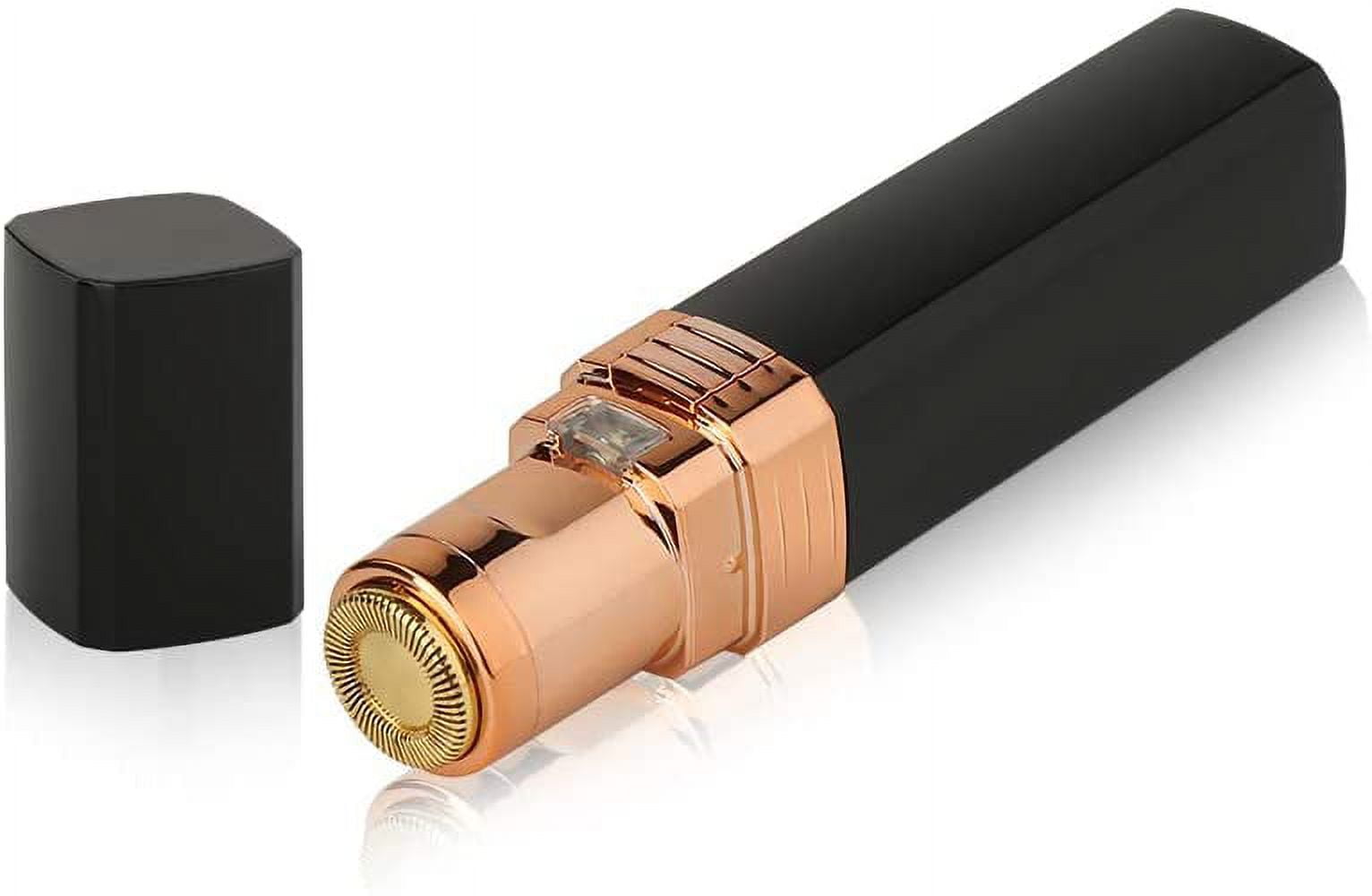 Heldig Women's Painless Hair Remover Facial Hair Razor for Face Legs ...