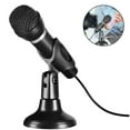 Heldig voice USB Microphone, Condenser Computer PC Mic for Recording ...