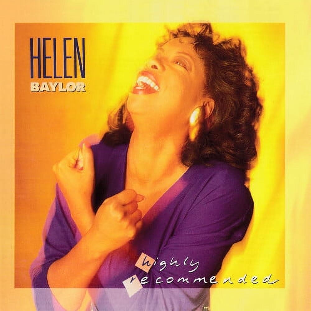 Helen Baylor - Highly Recommended - Music & Performance - CD - Walmart.com