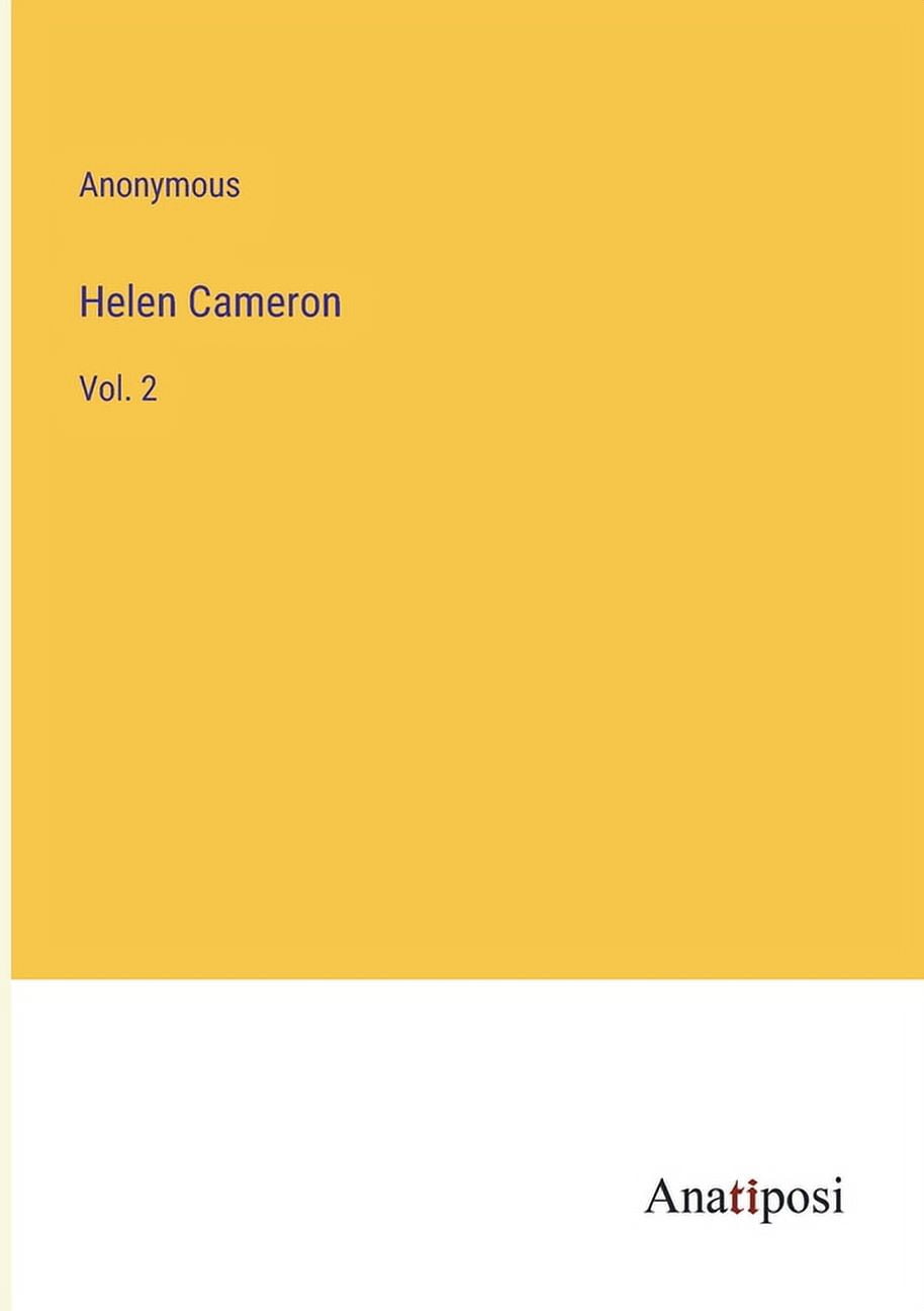 Helen Cameron:Vol. 2 - Walmart.com