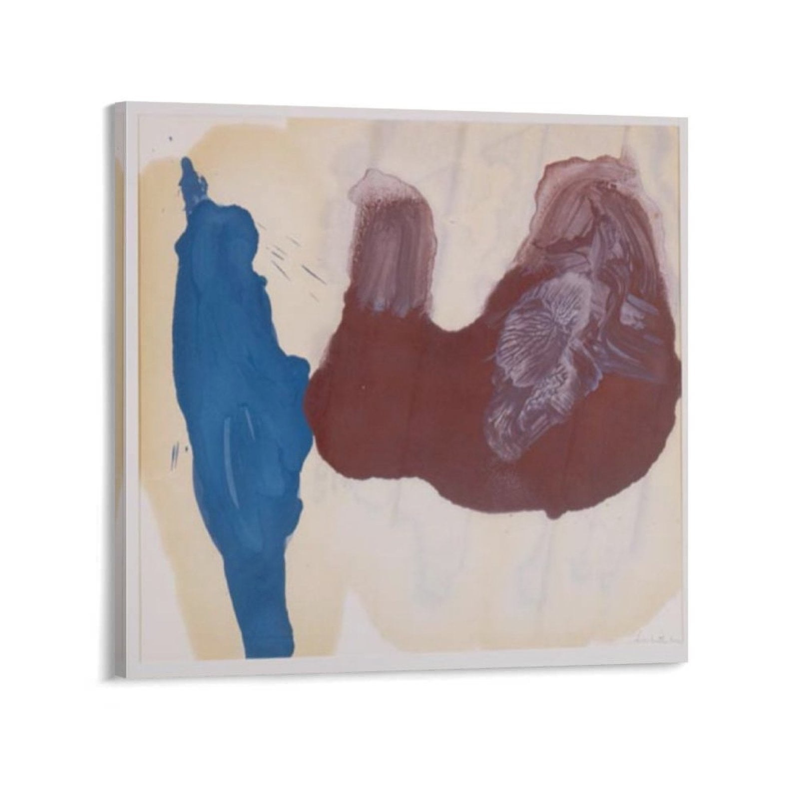 Helen Frankenthaler Abstract Painting (109) Poster Cool Artworks ...