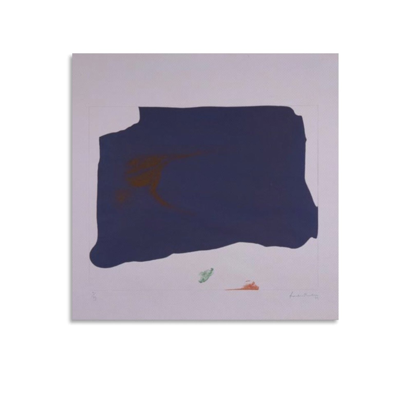 Helen Frankenthaler Abstract Painting (117) Wall Art Poster Gifts ...
