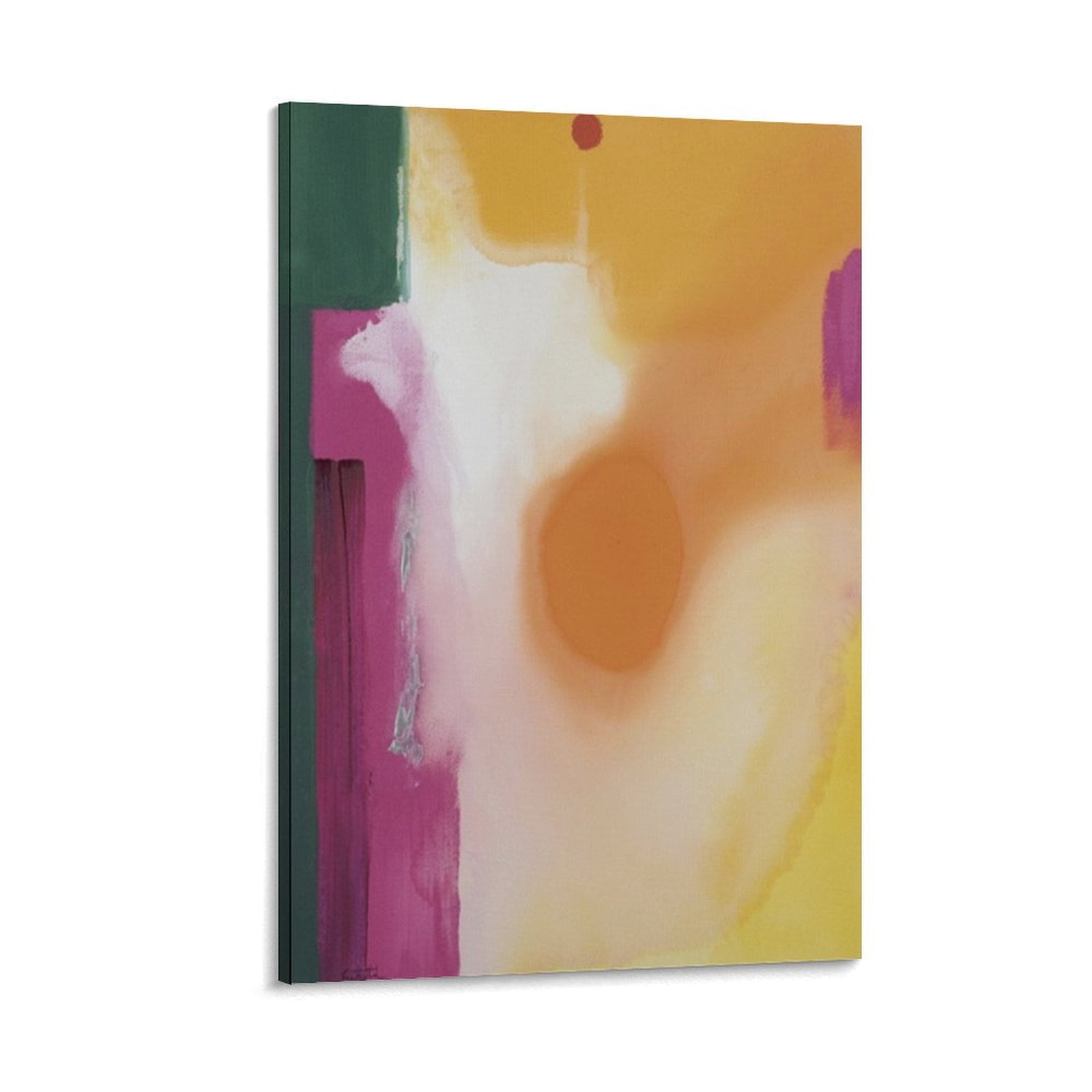 Helen Frankenthaler Abstract Painting (18) Painting On Canvas Wall Art ...