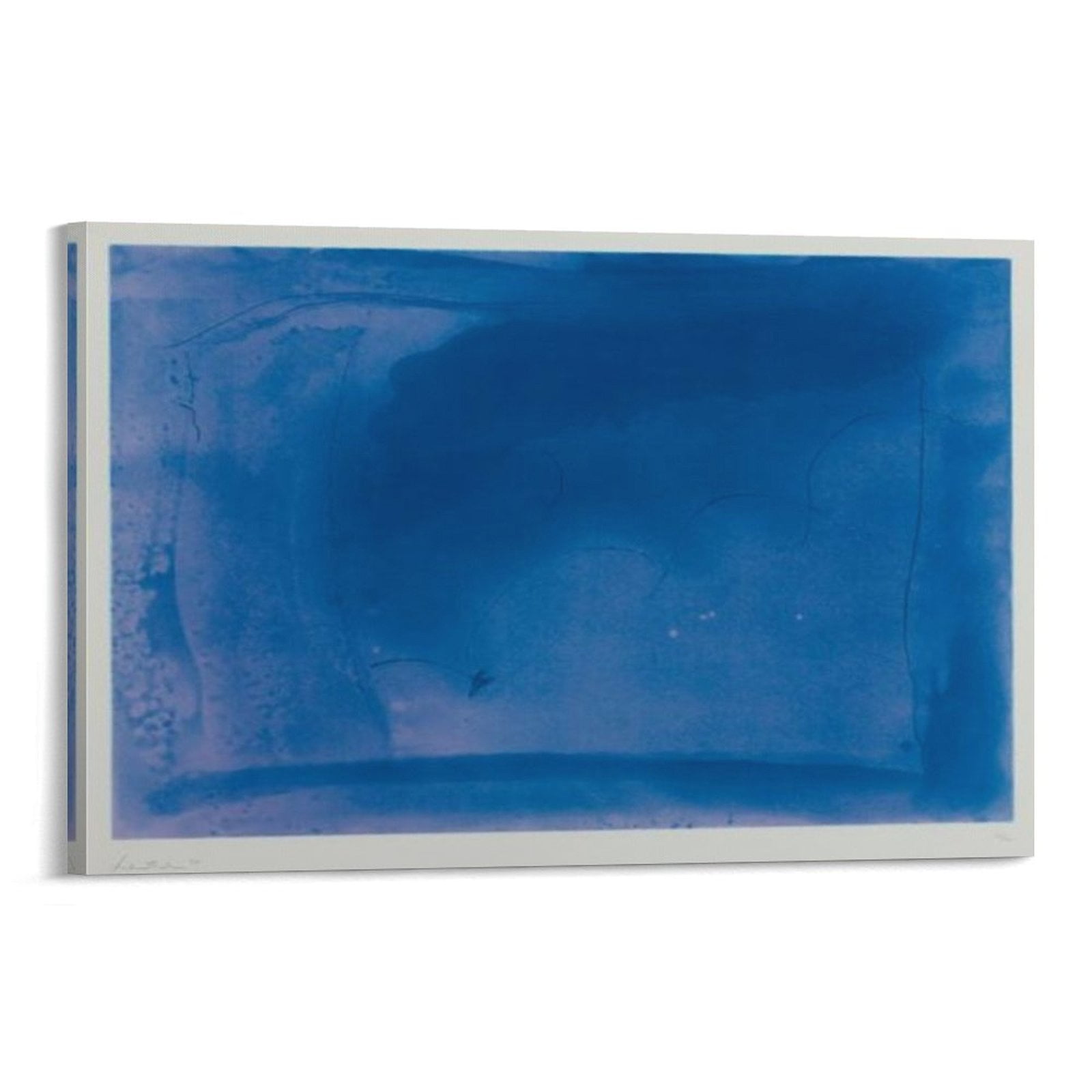 Helen Frankenthaler Abstract Painting (25) Room Aesthetic Poster Print ...
