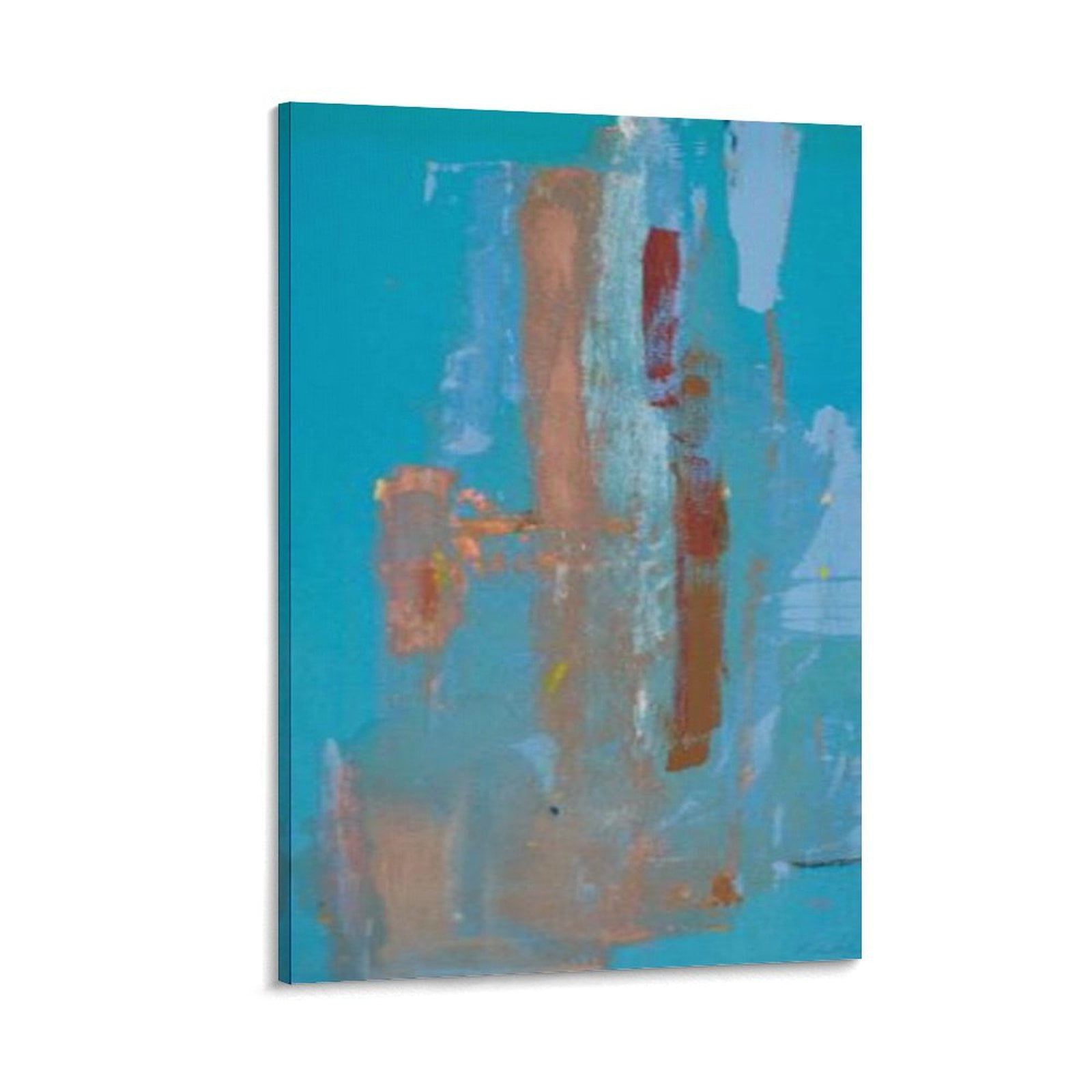 Helen Frankenthaler Abstract Painting (56) Poster Cool Artworks ...