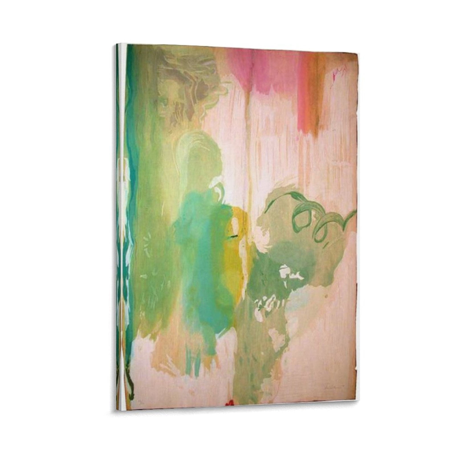 Helen Frankenthaler Abstract Painting (92) Wall Art Picture Painting ...