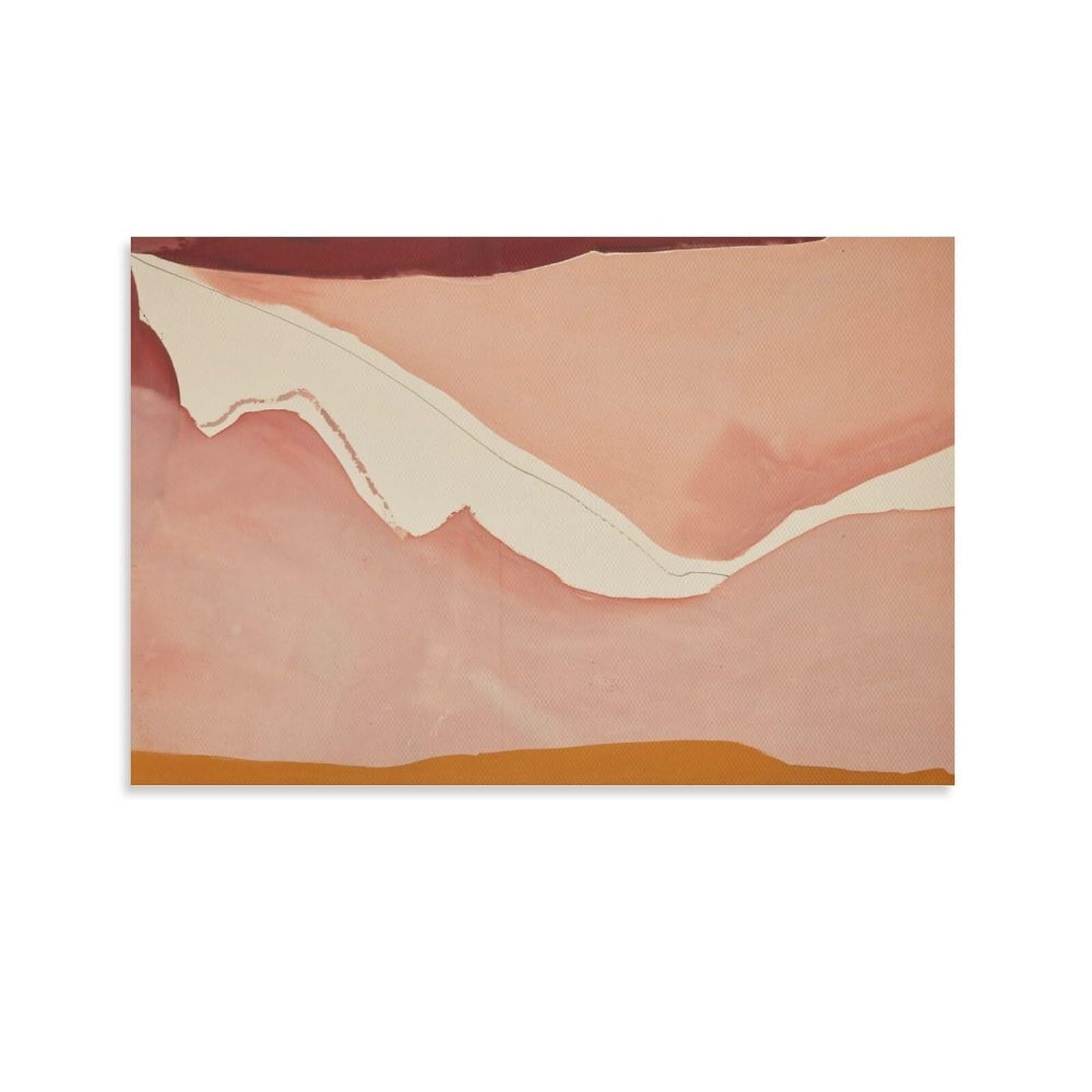Helen Frankenthaler Jump Rope Poster Hanging Picture Canvas Art Poster ...