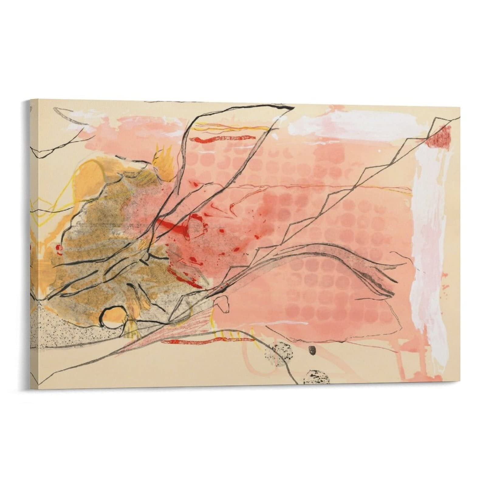 Helen Frankenthaler Weeping Crabapple, Art Decorative Picture Picture ...