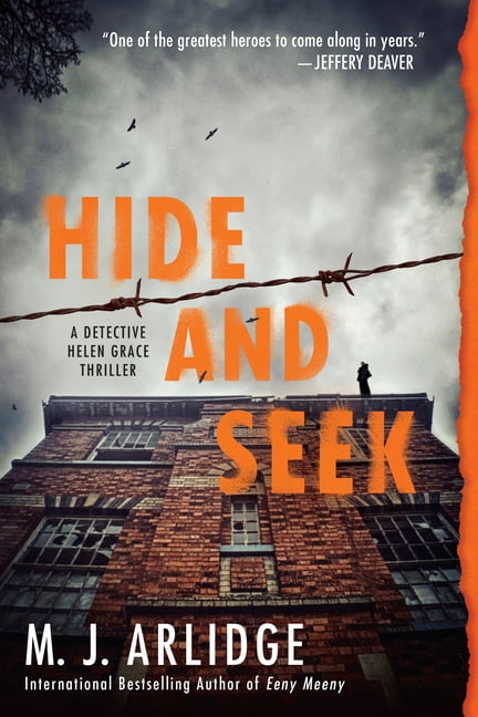 Helen Grace Thriller Hide and Seek, Book 6, (Paperback) - Walmart.com