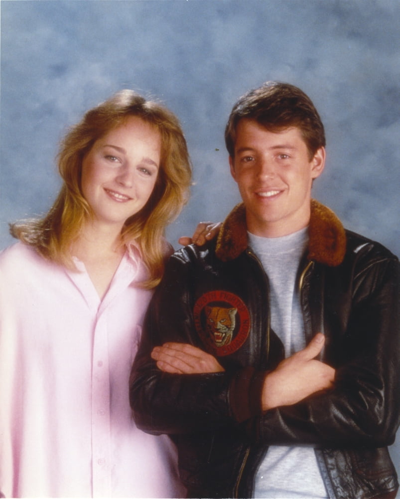 Helen Hunt Portrait Couple Shot Photo Print (8 x 10) - Walmart.com
