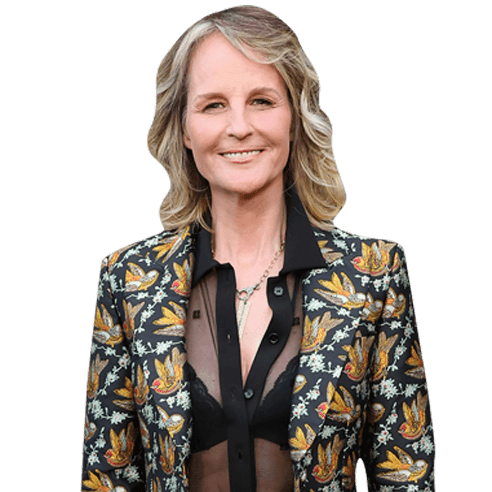 Helen Hunt (Suit) Half Body Buddy Cutout - Walmart.com