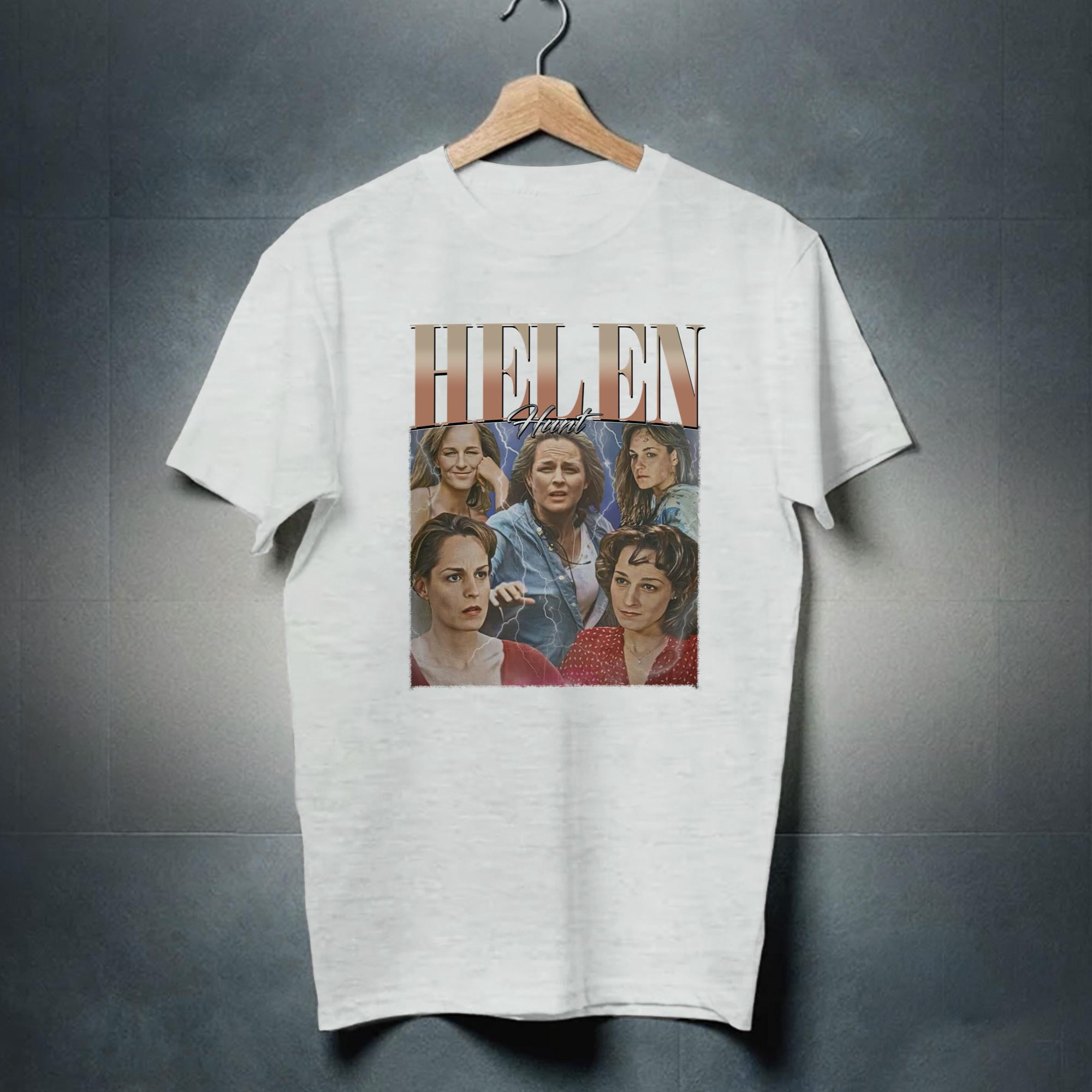 Helen Hunt shirt cool retro rock poster t-shirt 70s 80s 90s rocker ...