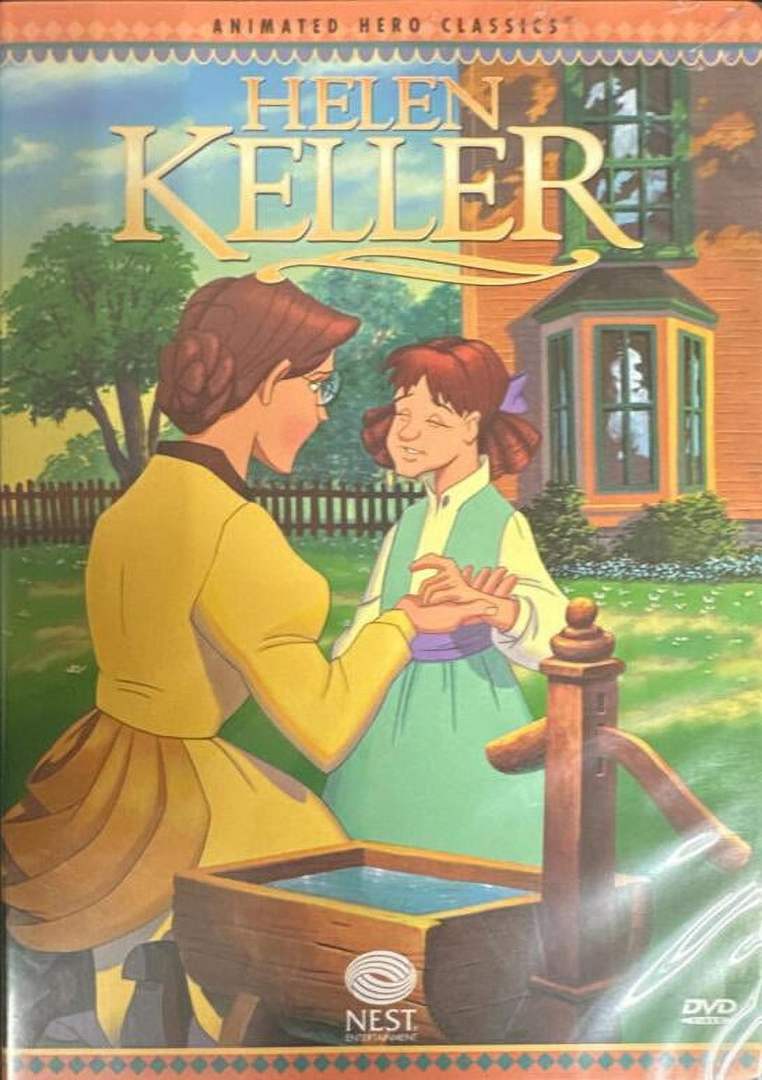 Helen Keller (DVD) NEW - Walmart.com