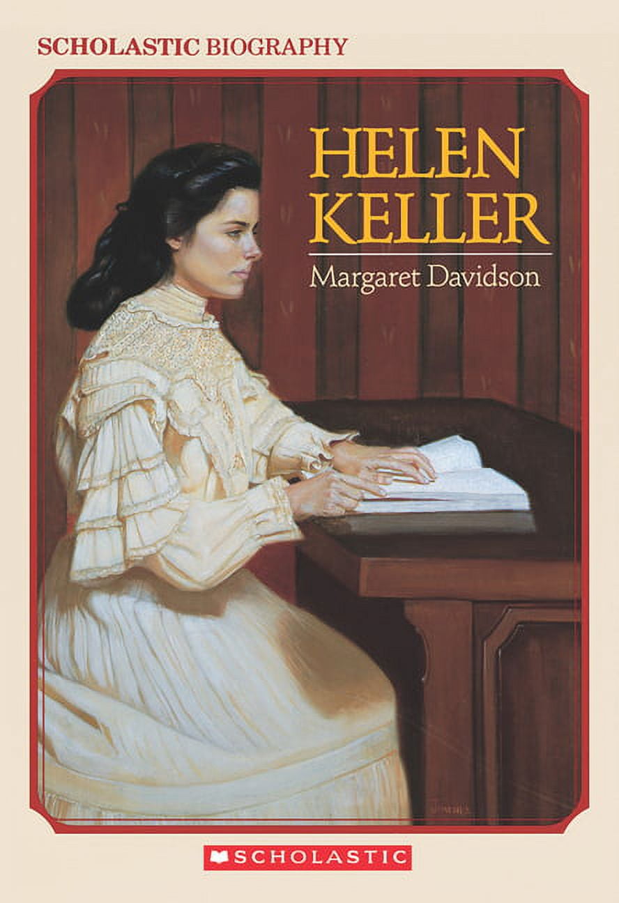 Helen Keller, (Paperback) - Walmart.com