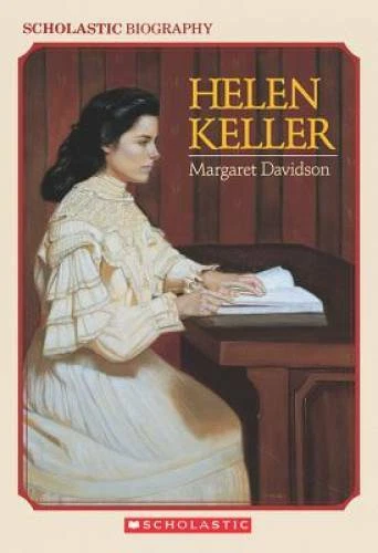 Helen Keller (Scholastic Biography) - Walmart.com
