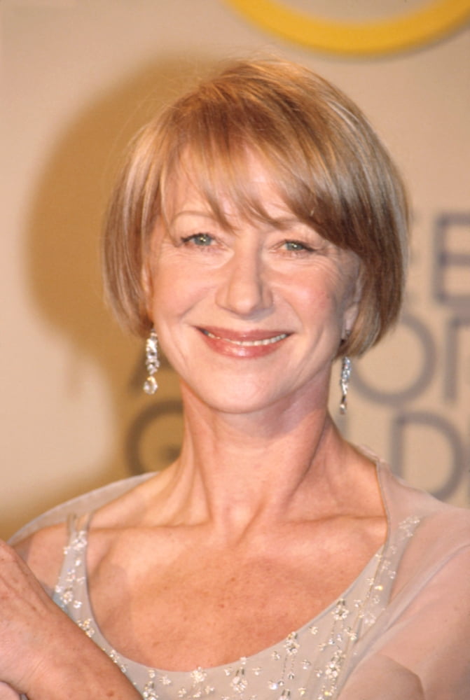 Helen Mirren At 8Th Annual Sag Awards, La, Ca 3102002, By Robert Hepler ...