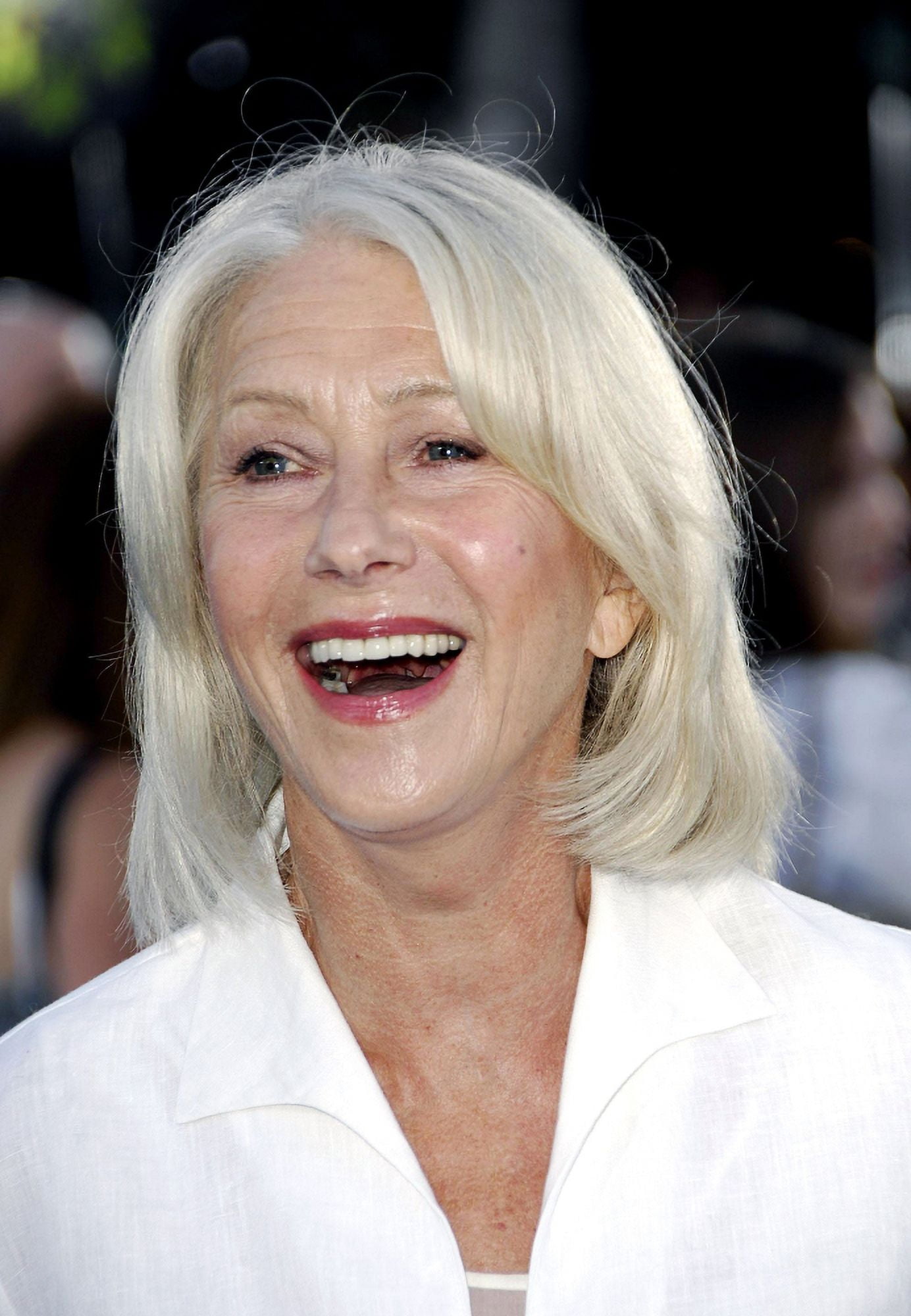 Helen Mirren At Arrivals For Paramount Pictures Premiere Of ...