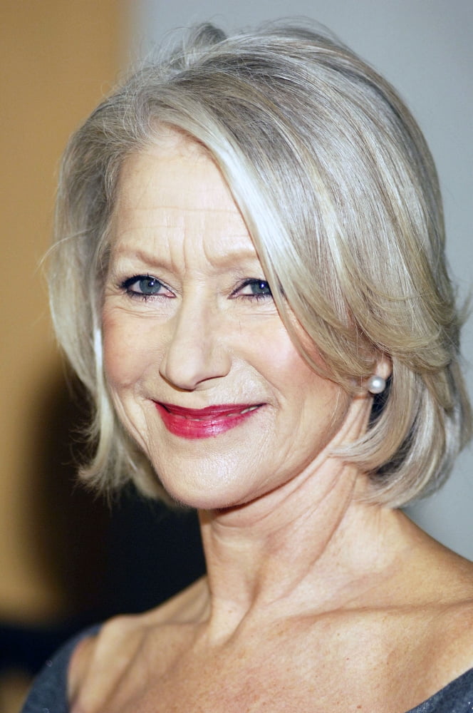 Helen Mirren At Arrivals For Santa Barbara International Film Festival ...