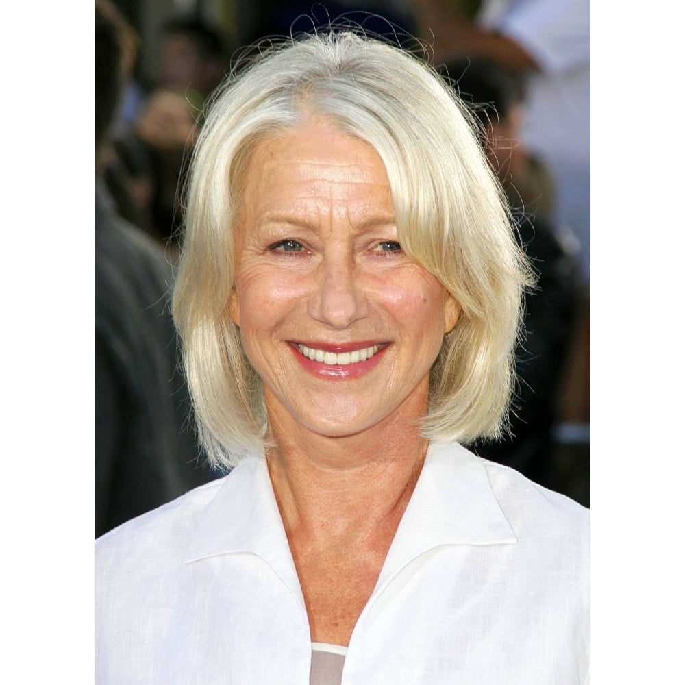 Helen Mirren At Arrivals For Transformers Premiere By Paramount ...
