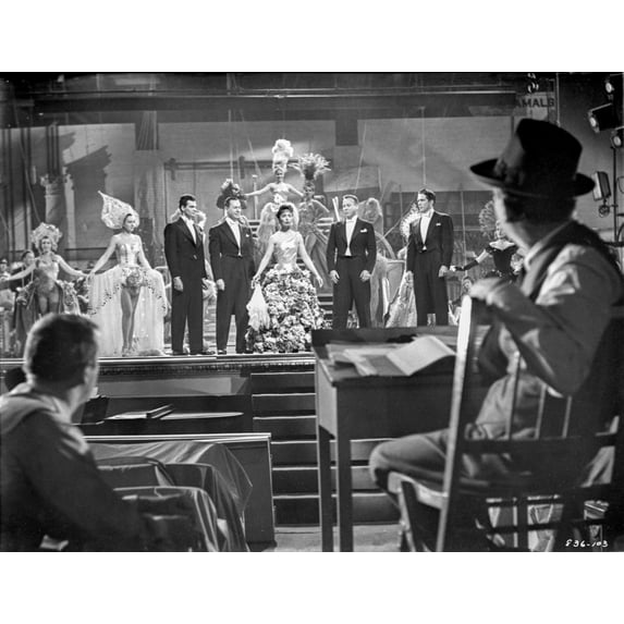 Helen Morgan Performing on a Stage Photo Print (8 x 10) - Walmart.com