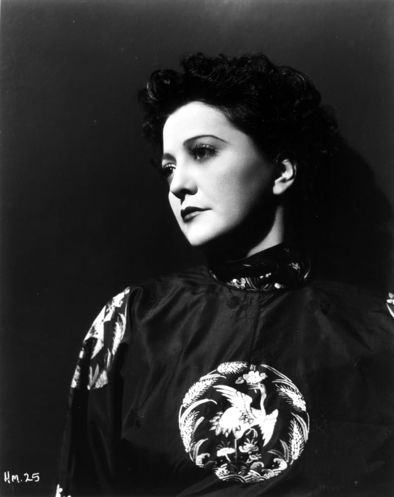 Helen Morgan Sideview Portrait Photo Print (24 x 30) - Walmart.com