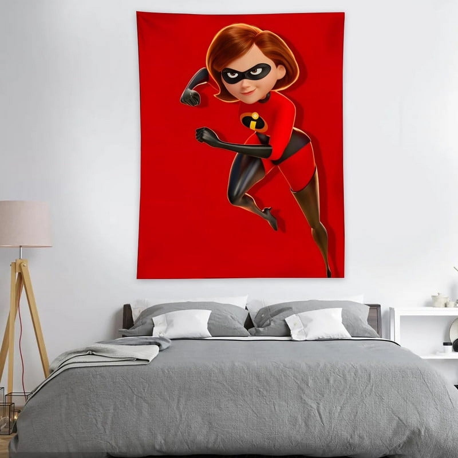 Helen Parr Tapestry 40 x 60 Inches With Vivid Colors Realistic Details ...