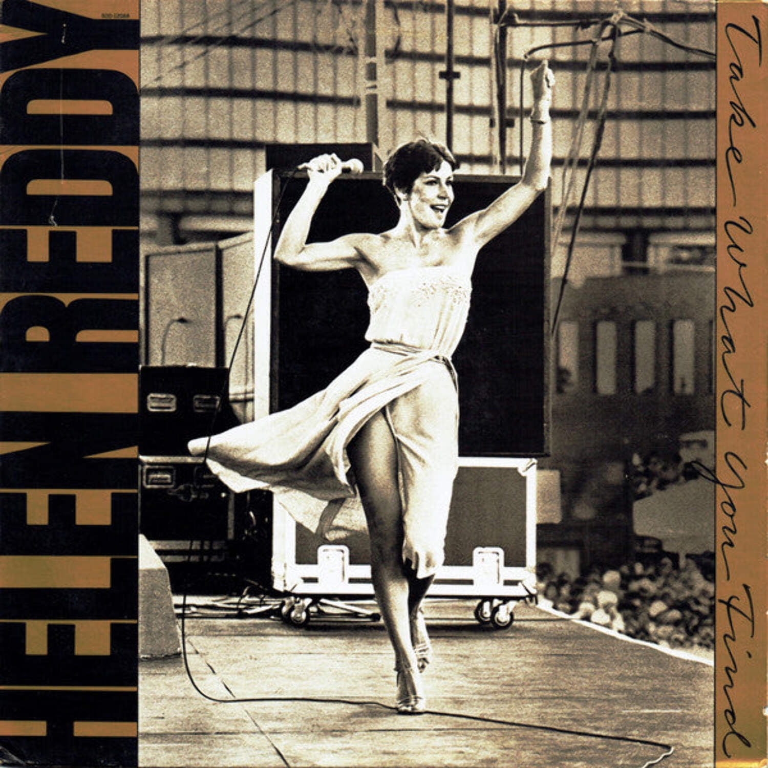 Helen Reddy - Take What You Find (LP) (Mint (M)) - Walmart.com