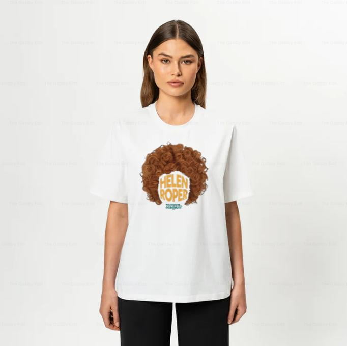 Helen Roper Threes Company Classic TV Show Character Graphic Shirt ...