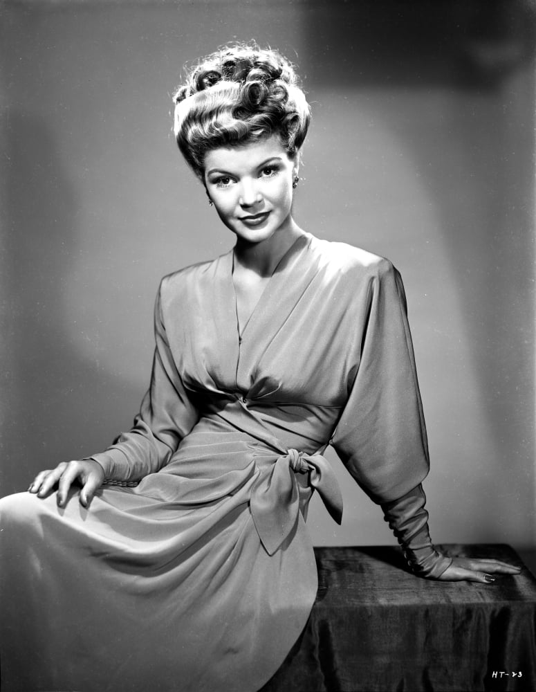 Helen Talbot Seated in Classic Photo Print (8 x 10) - Walmart.com