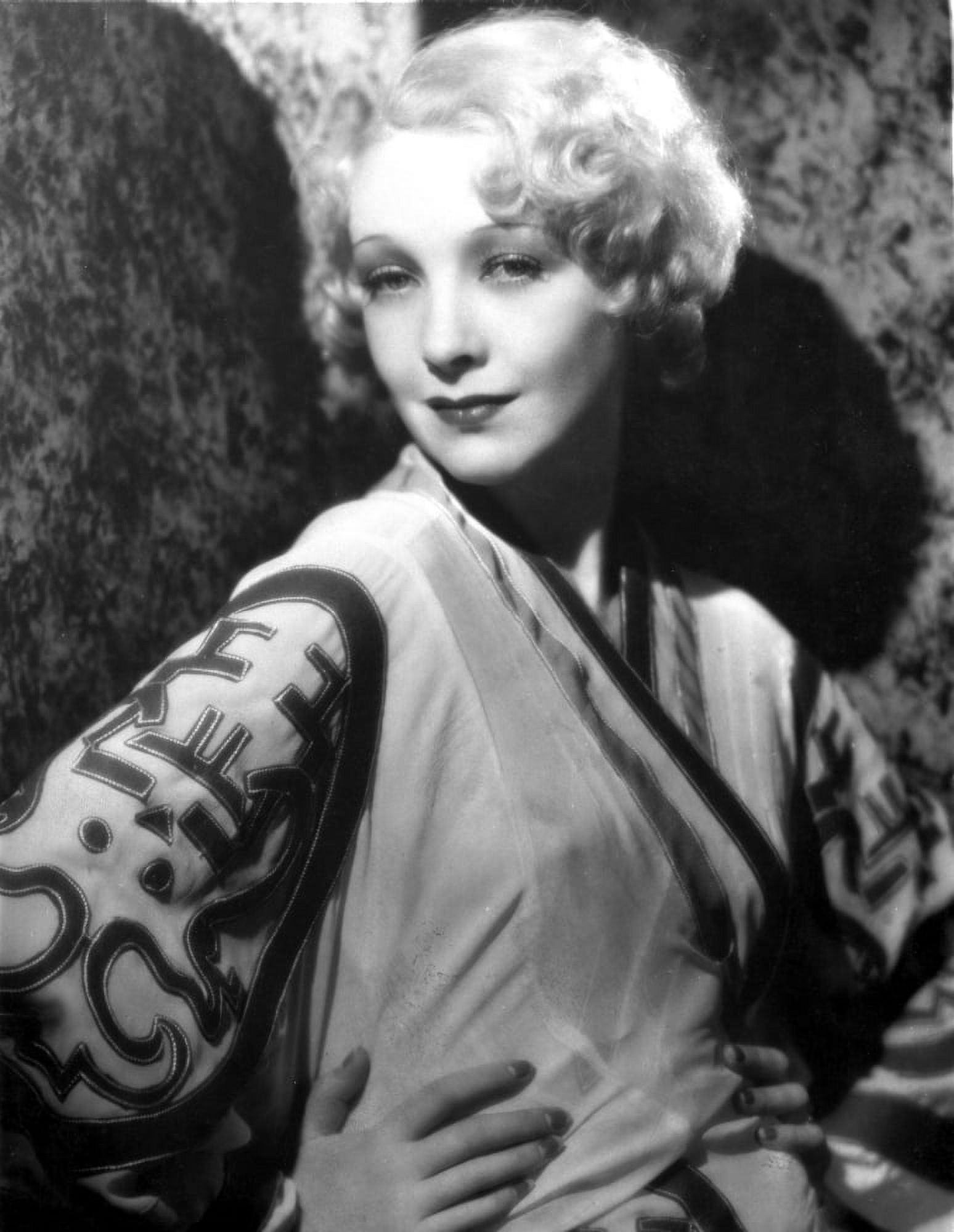 Helen Twelvetrees Hands on Waist in Vest Photo Print (24 x 30 ...