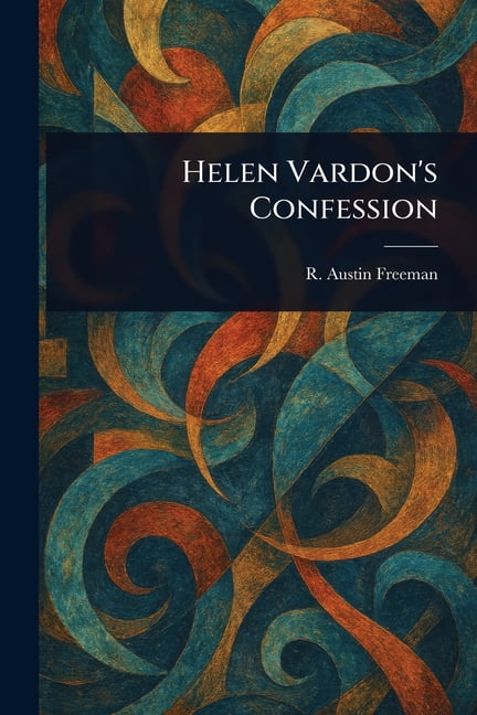 Helen Vardon's Confession, (Paperback) - Walmart.com