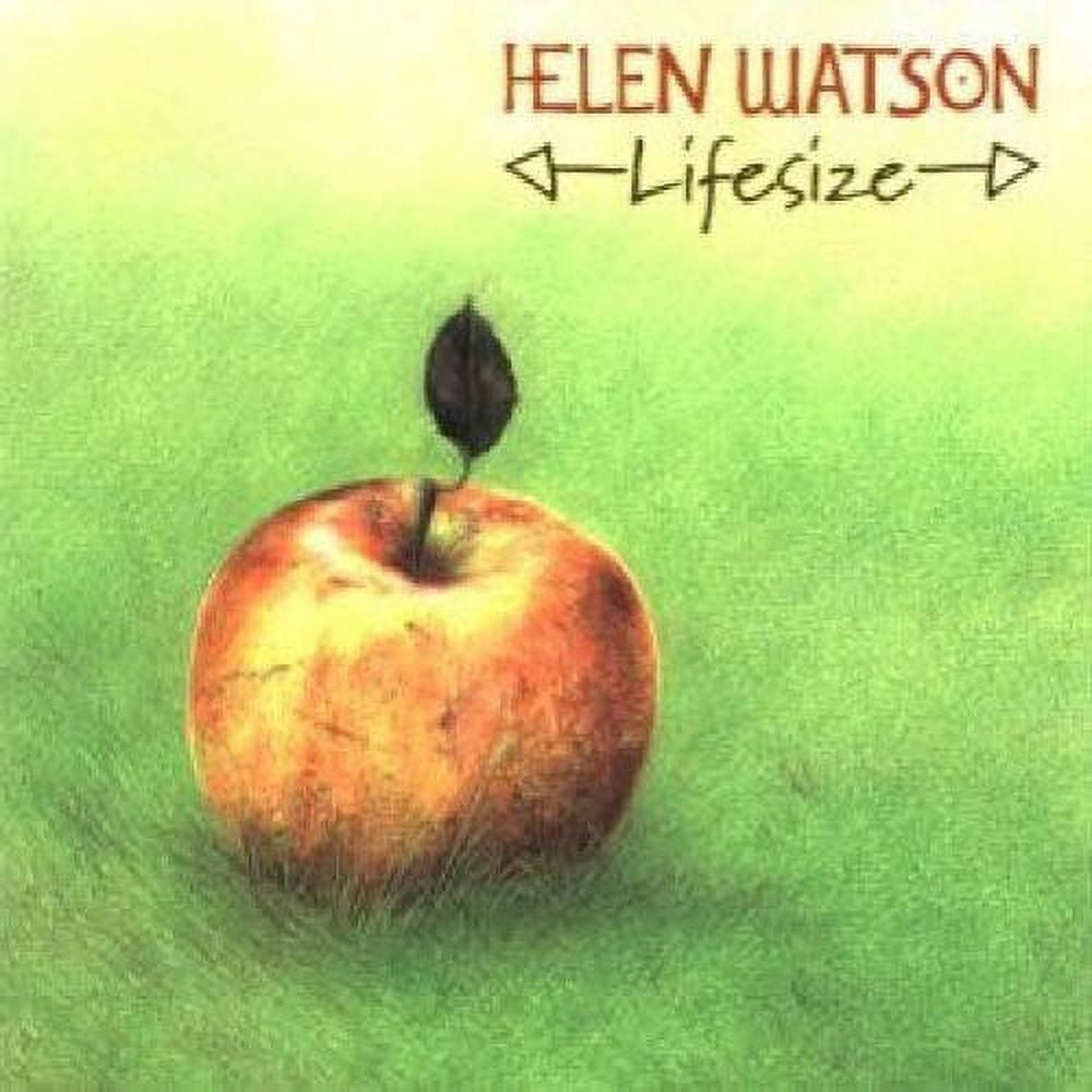 Helen Watson - Lifesize - Folk Music - CD - Walmart.com