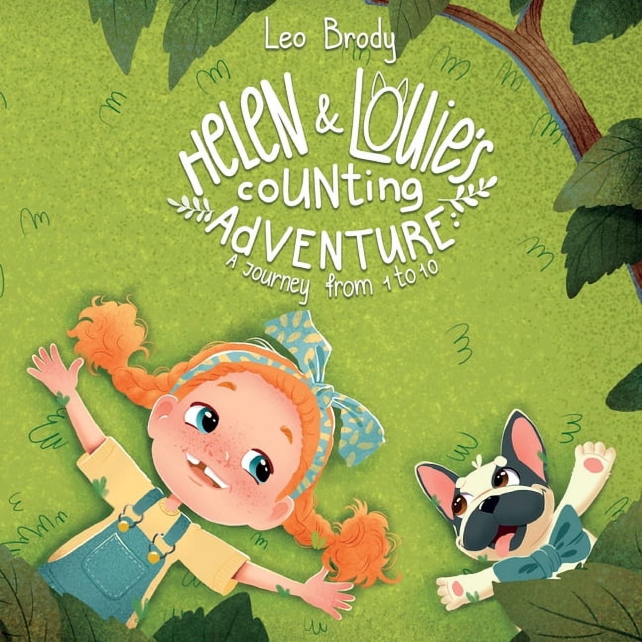 Helen and Louie's Counting Adventure: a Journey from 1 To 10 ...