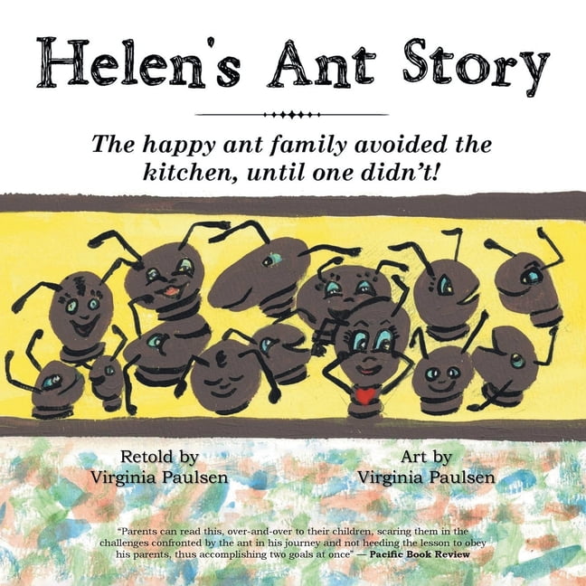 Helen's Ant Story, (Paperback) - Walmart.com