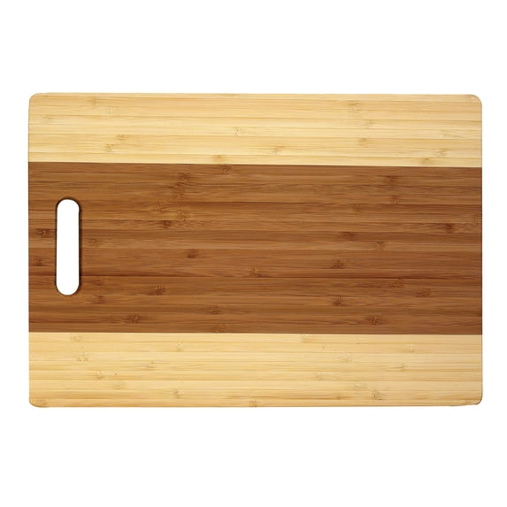 Helen‚Äôs Asian Kitchen Extra-Large Cutting Board, Natural Bamboo, 15 ...