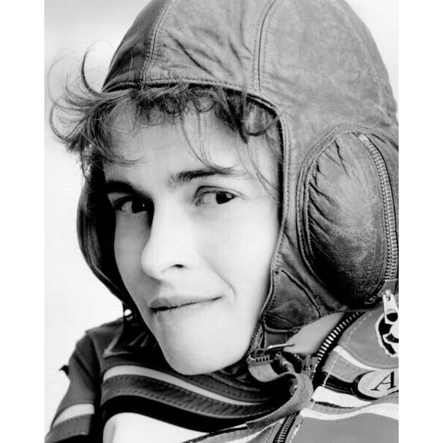 Helena Bonham Carter 1998 studio portrait The Theory of Flight 8x10 ...