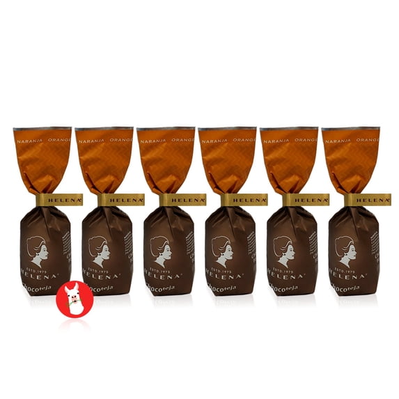 Helena Chocotejas Naranja 5.5 oz Box | Orange 6 Pack (Kit) - Walmart.com